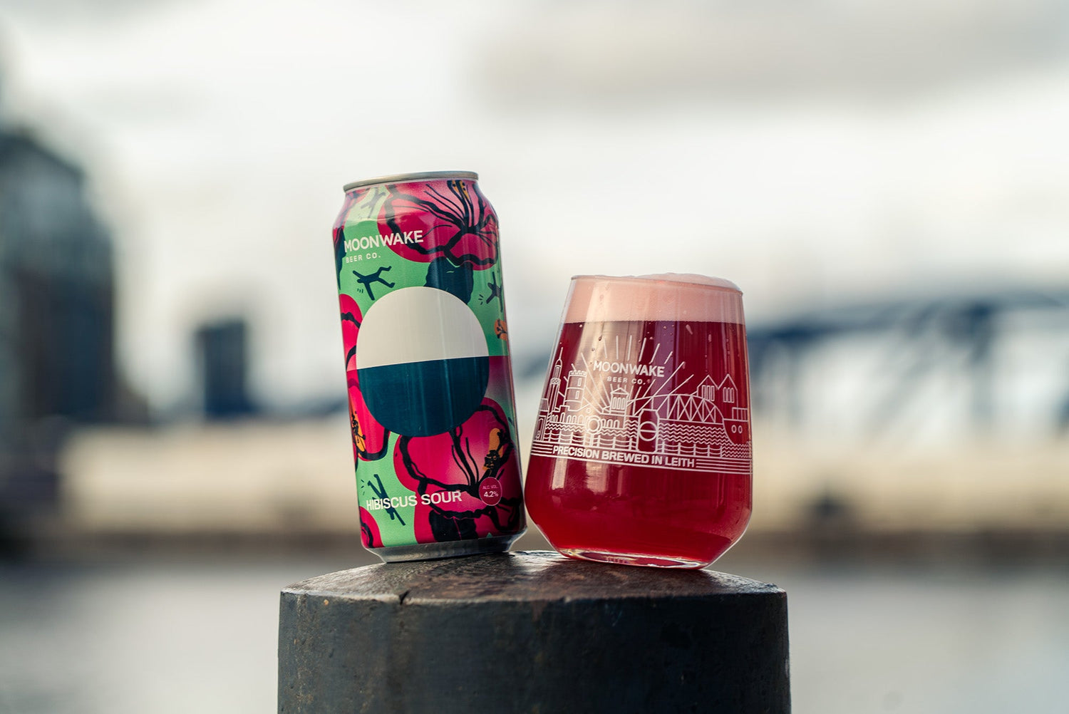 Moonwake Beer Co. | Independent brewery in Leith, Edinburgh