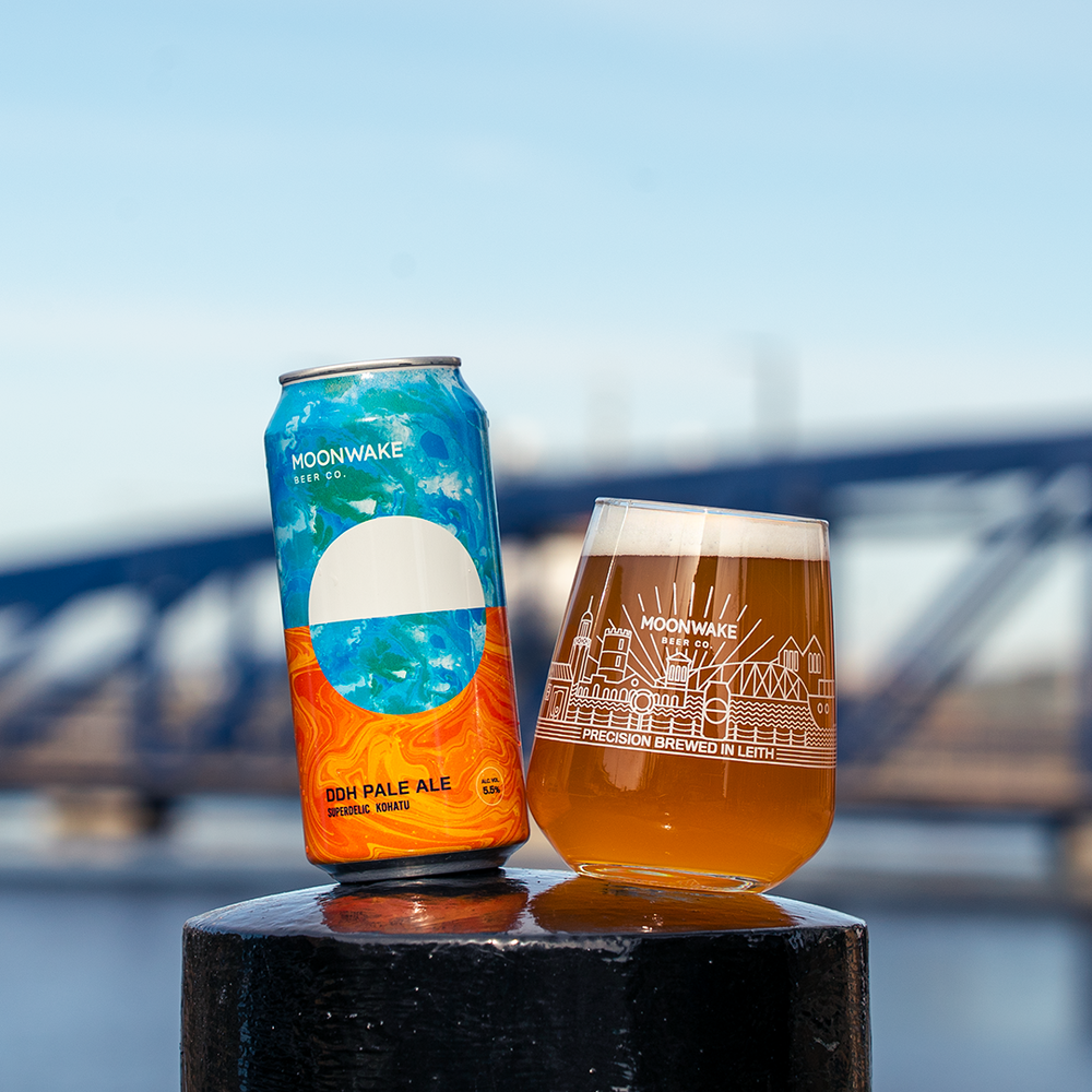 Moonwake Beer Co. | Independent brewery in Leith, Edinburgh