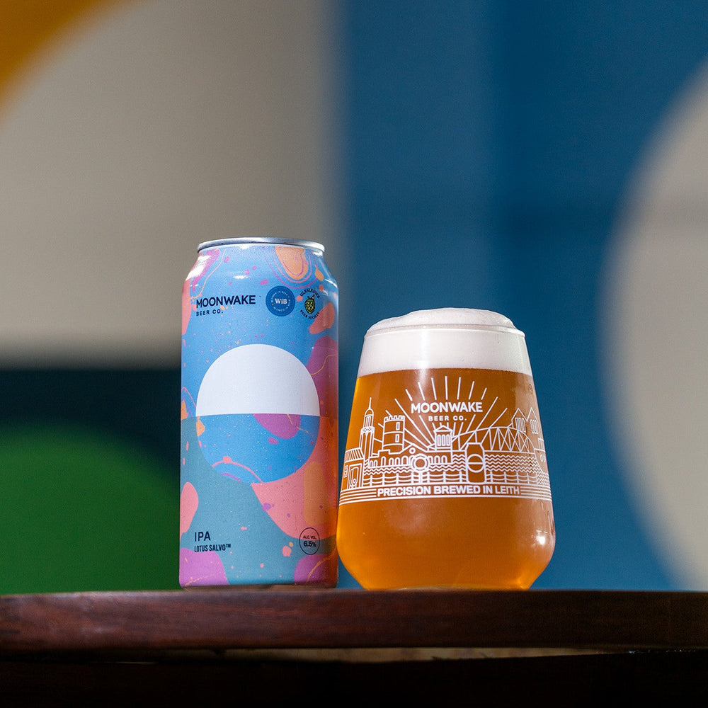 Moonwake Beer Co. | Independent brewery in Leith, Edinburgh