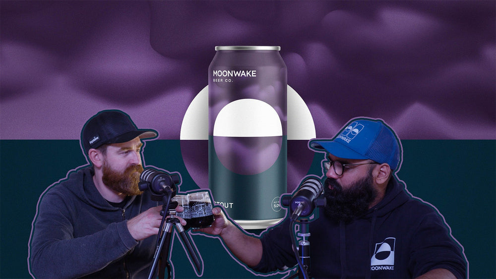 Moonwake Beer Co. | Independent brewery in Leith, Edinburgh