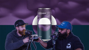 Moonwake Beer Co. | Independent brewery in Leith, Edinburgh