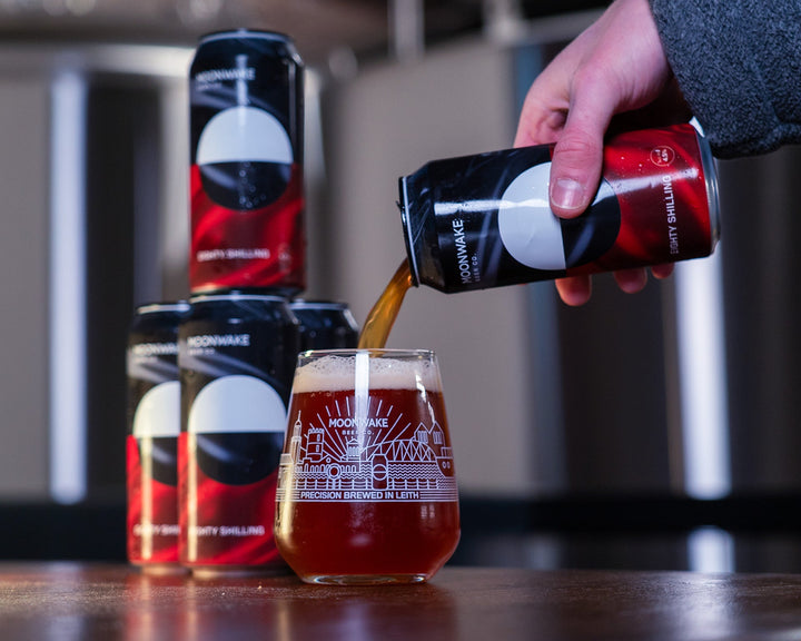 Moonwake Beer Co. | Independent brewery in Leith, Edinburgh
