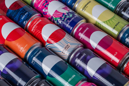 Moonwake Beer Co. | Independent brewery in Leith, Edinburgh