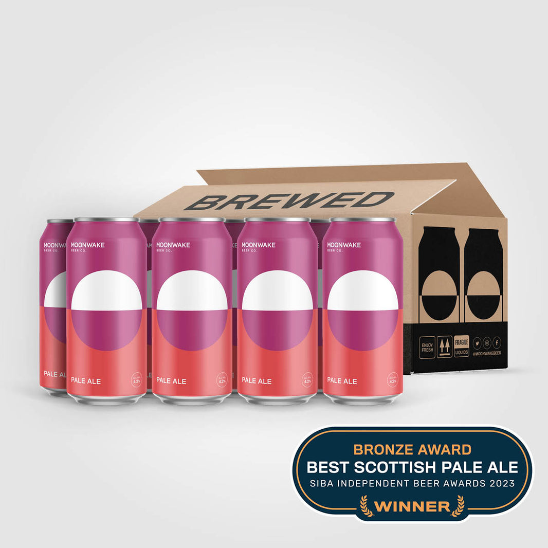 Moonwake Beer Co. | Independent brewery in Leith, Edinburgh