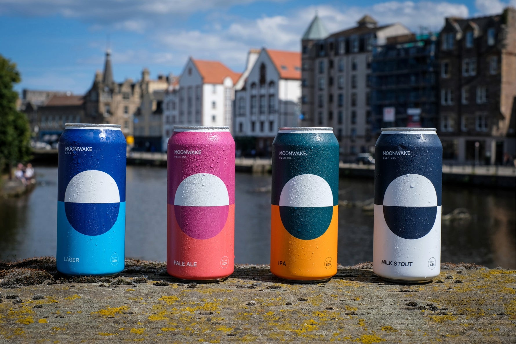 Moonwake Beer Co. | Independent brewery in Leith, Edinburgh