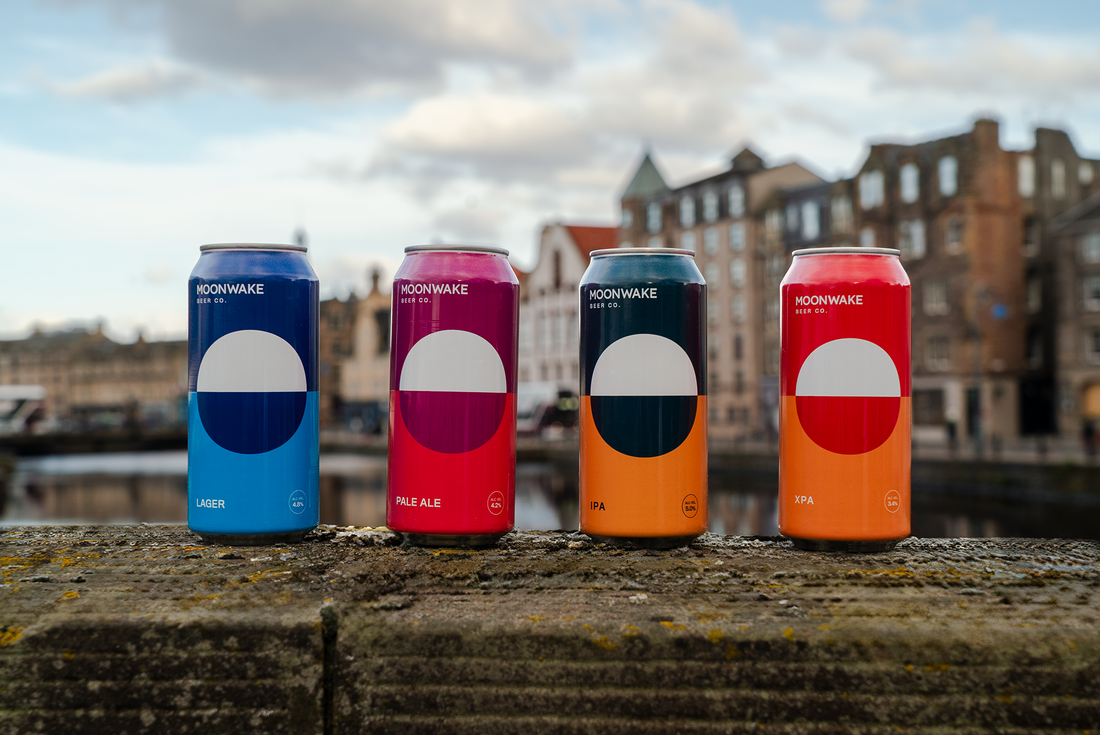 Moonwake Beer Co. | Independent brewery in Leith, Edinburgh