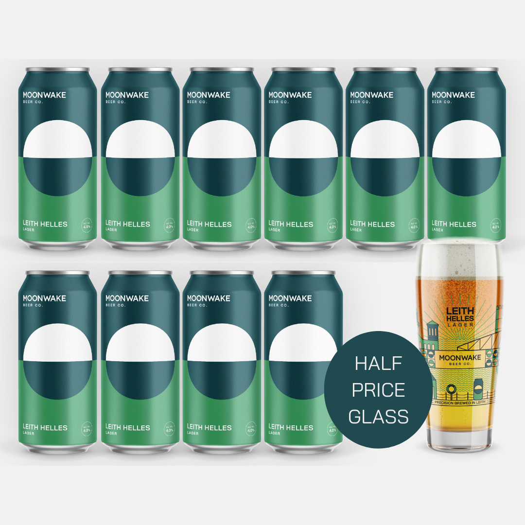 Buy Beer - Moonwake Beer Co.