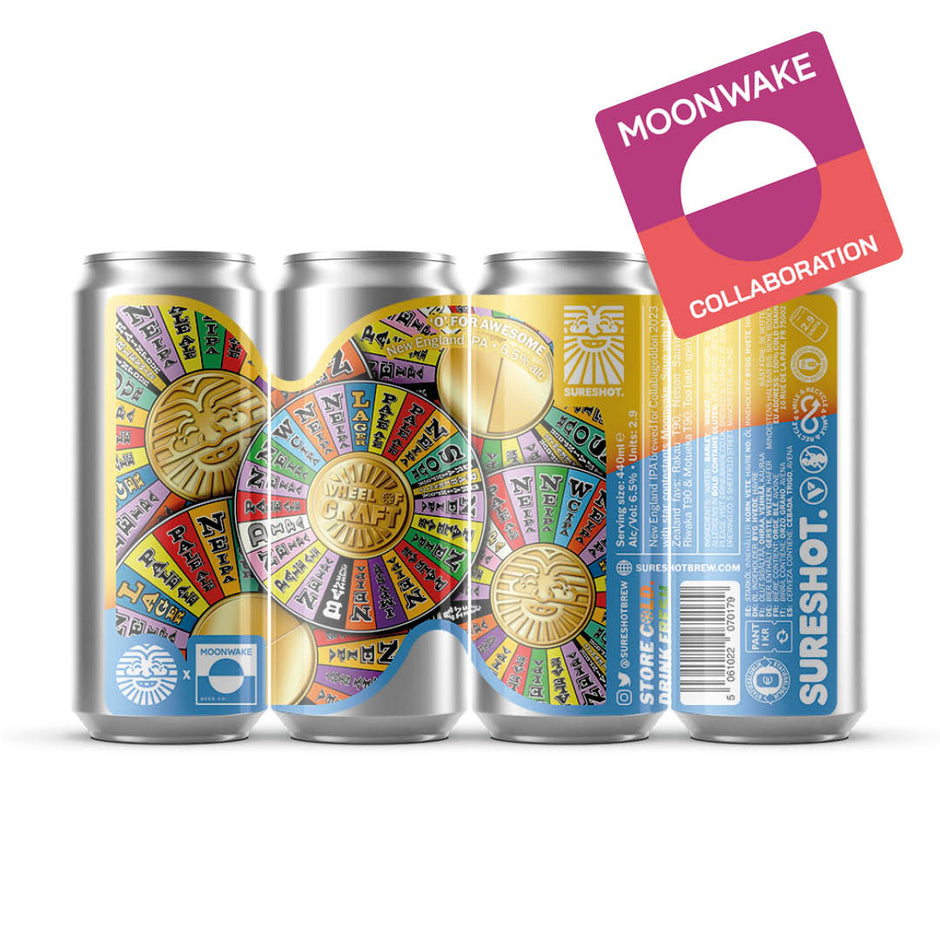 Moonwake Beer Co. | Independent brewery in Leith, Edinburgh