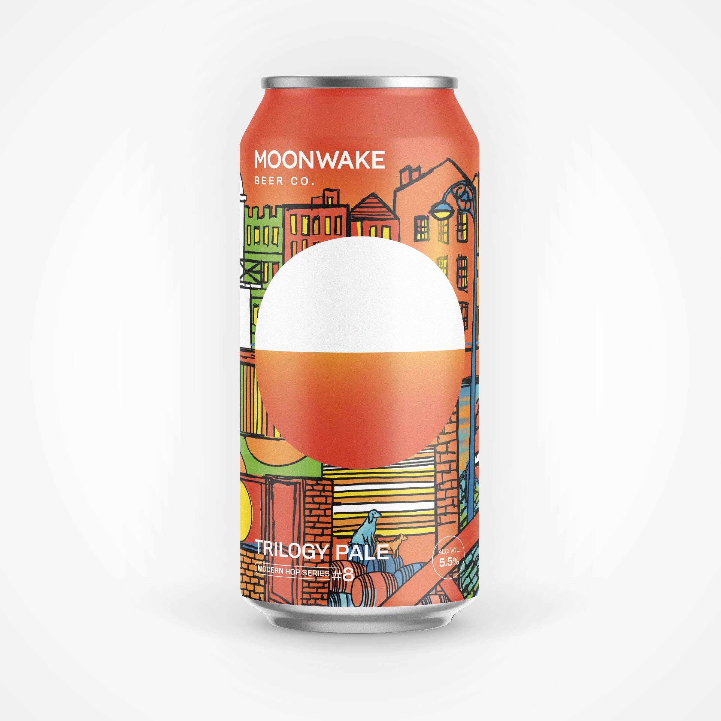 Moonwake Beer Co. | Independent brewery in Leith, Edinburgh